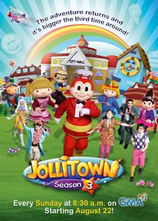 Mabuhay!: Jollitown Season 3!