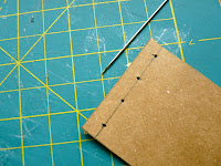 ByRominaPerez: D.I.Y Recycling Flip Book