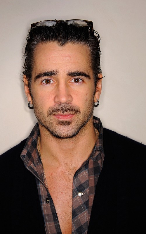 Colin Farrell at the 7th Annual Dubai International Film Festival ...