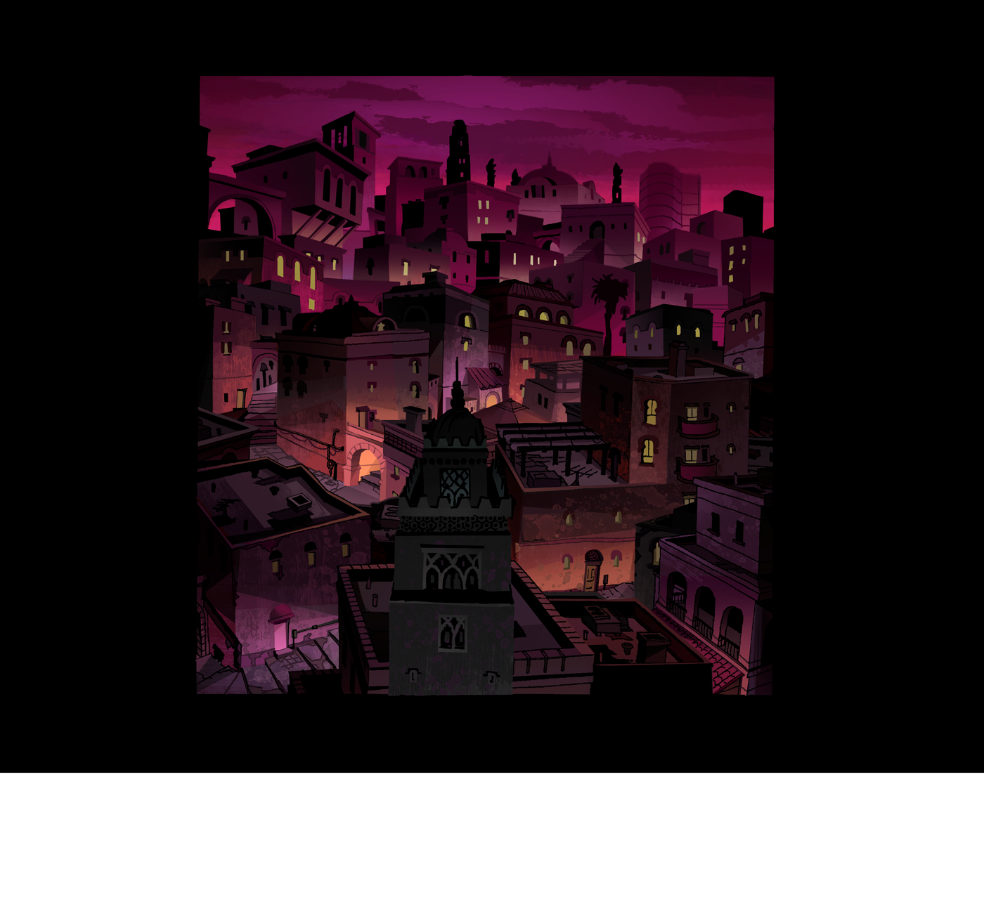 Jenny's BG Paint: TEEN TITANS