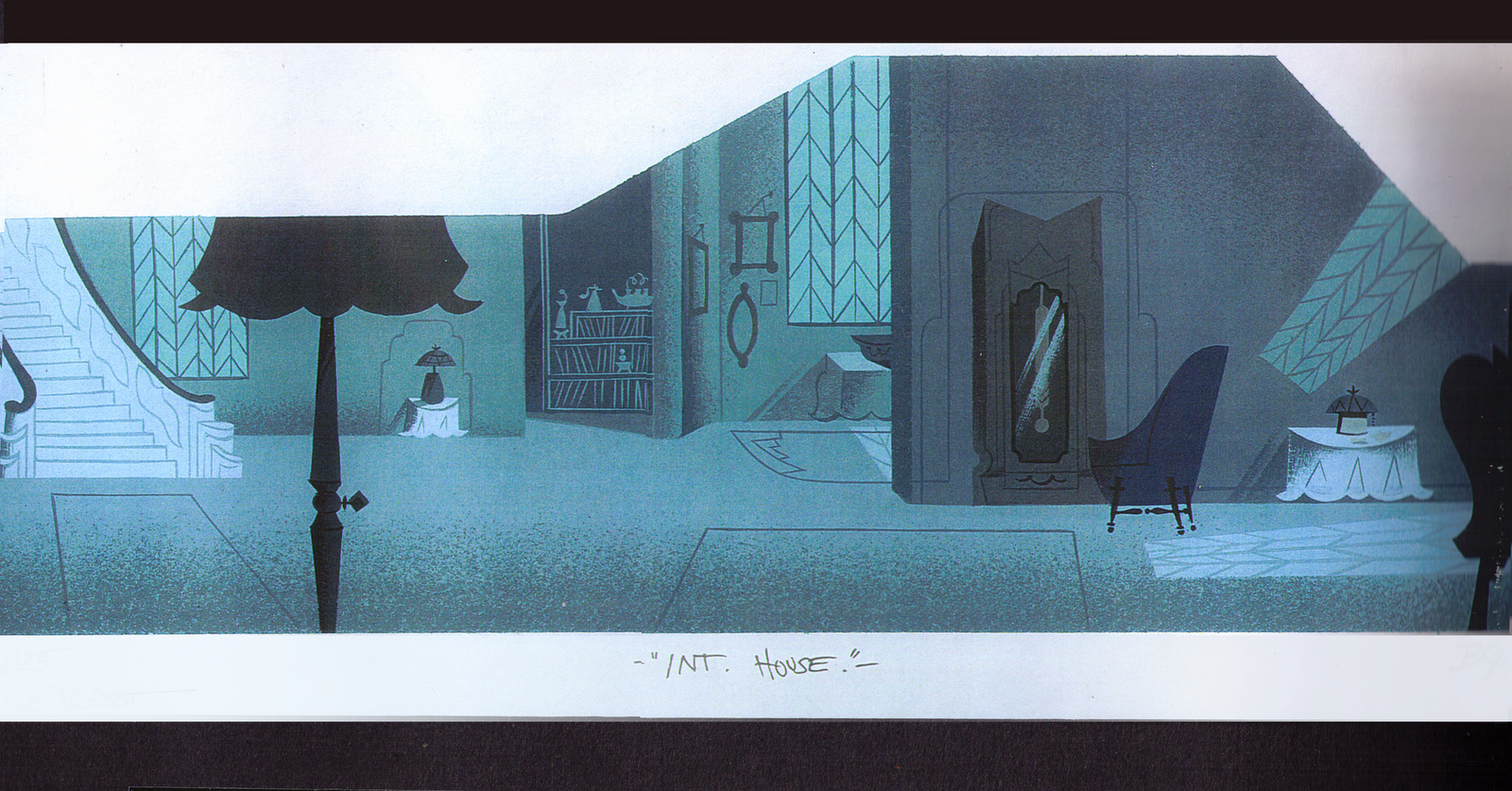 Jenny's BG Paint: My Life as a Teenage Robot