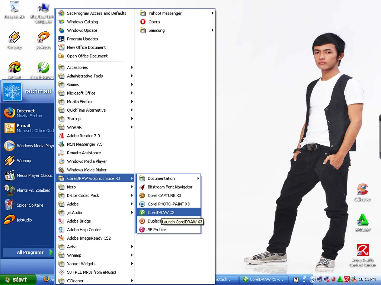 Corel Draw: Panduan Corel Draw X3