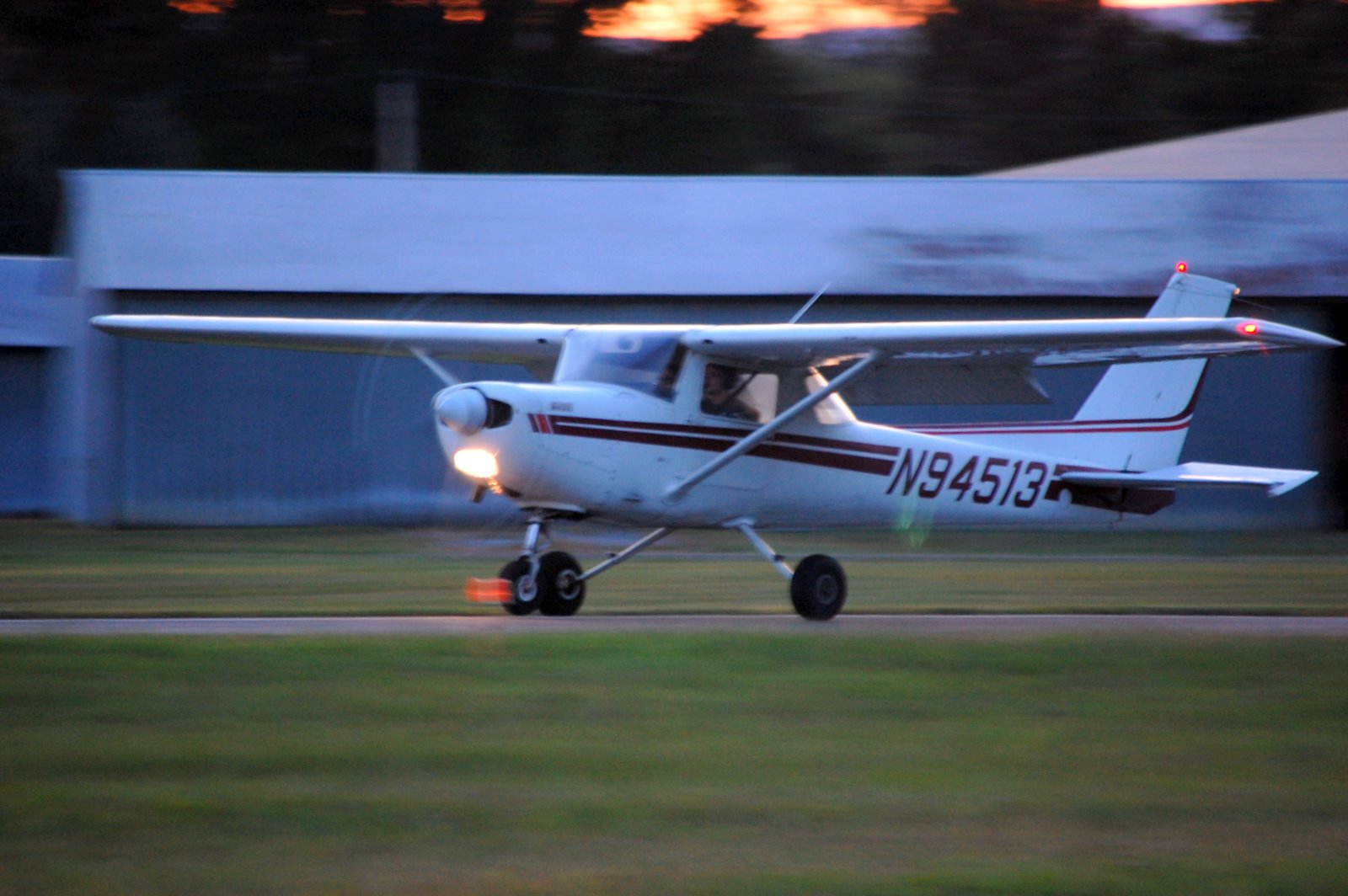 in the valley: More Flying Things