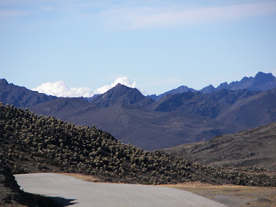 SENDERISMO POR EL ESTADO MERIDA VENEZUELA: PICO EL COLLADO DEL CONDOR ...