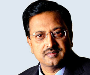 Ramalinga raju ,Ex CEO , Chairman and founder of Satyam
