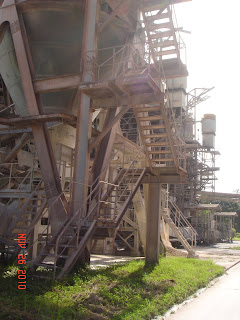 Philippine Sinter Corporation tour | Adventures Of Life