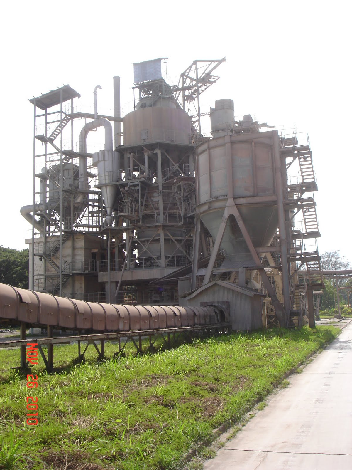 Philippine Sinter Corporation tour | Adventures Of Life