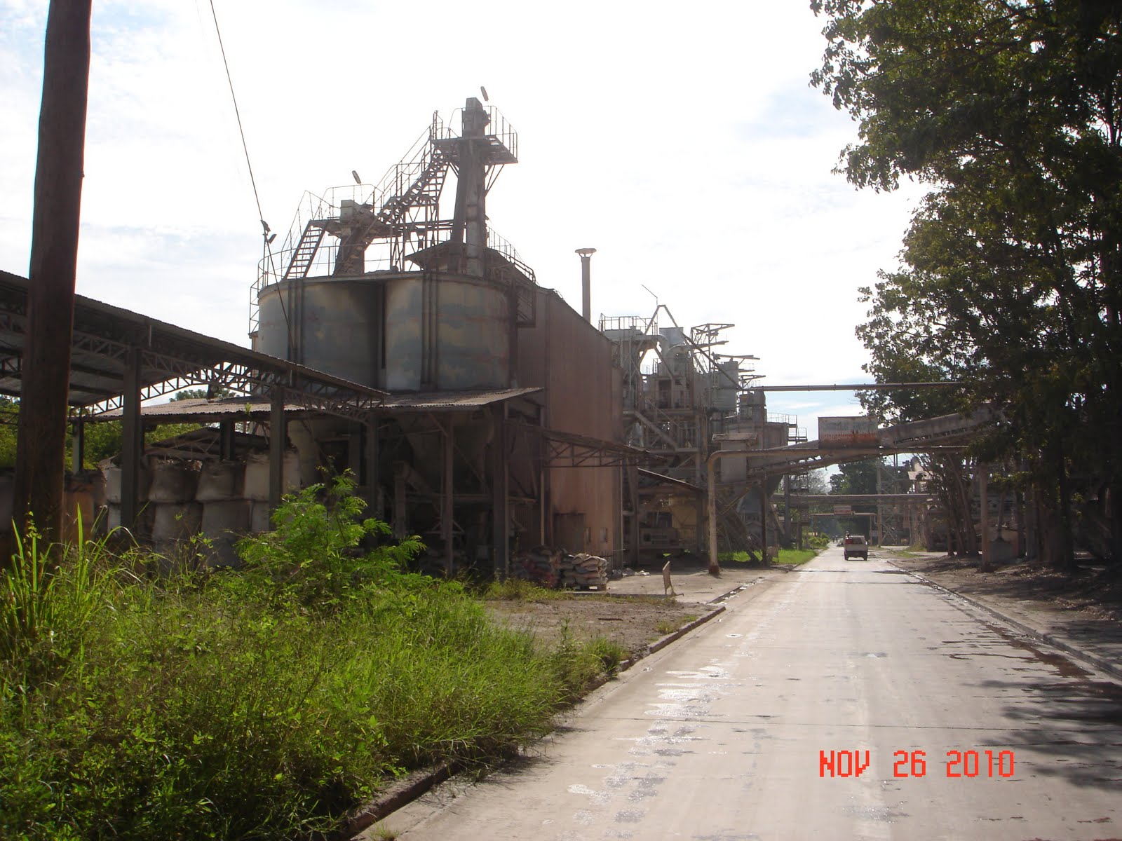 Philippine Sinter Corporation tour | Adventures Of Life