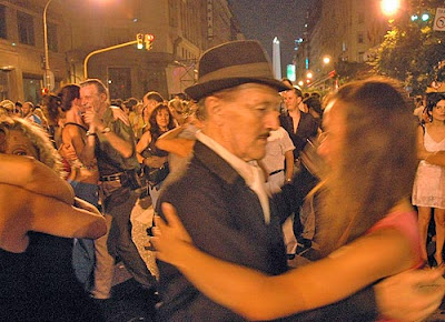 ANTITOUR: Milongas in Buenos Aires
