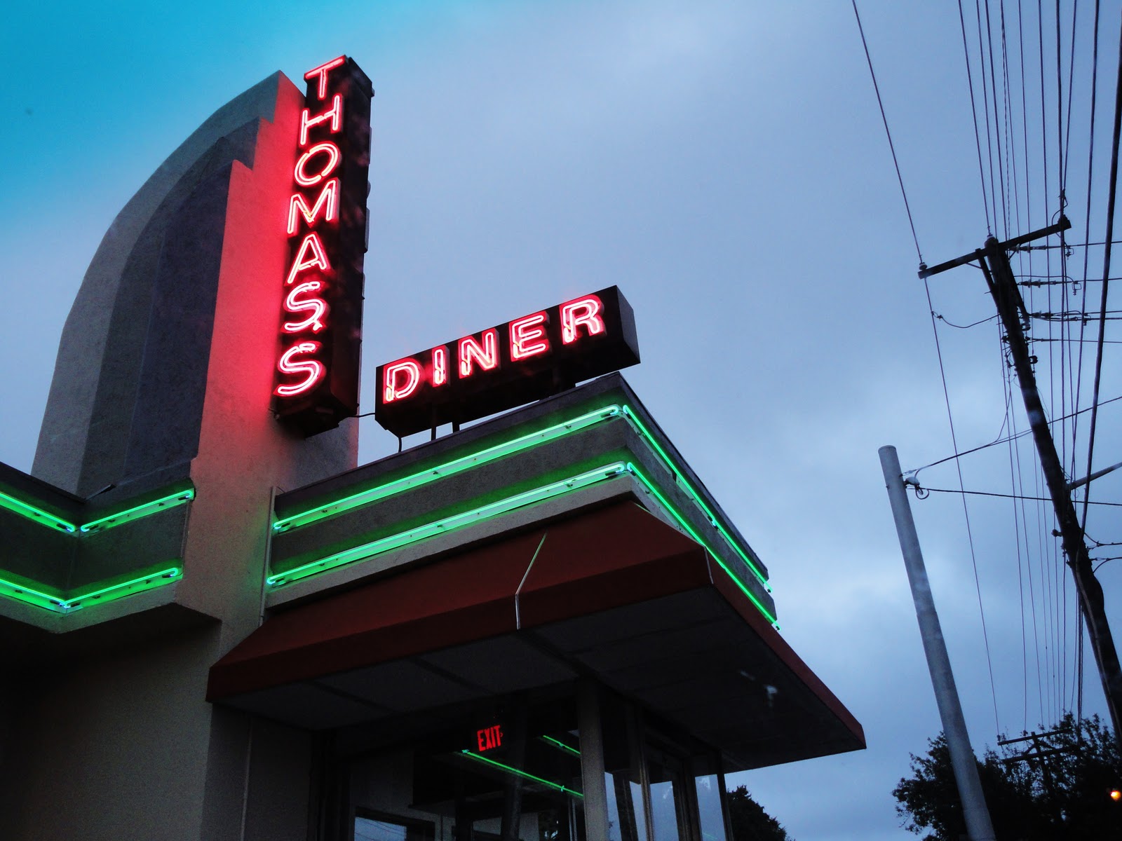 L.I.B!: Thomas's Ham 'n' Eggery