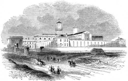 The Victorianist: Victorian Prison: Instruction and Probabtion Rather ...