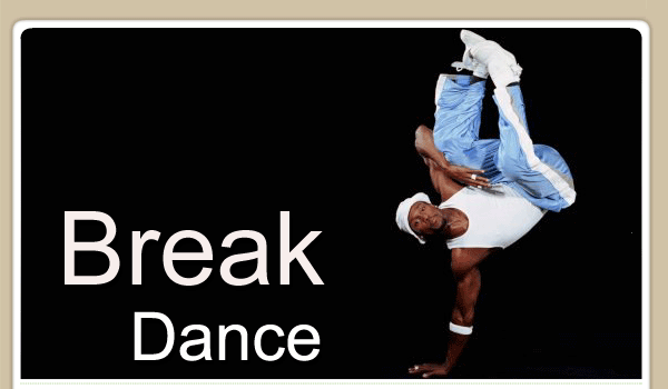 Break dance gif animado - Imagui