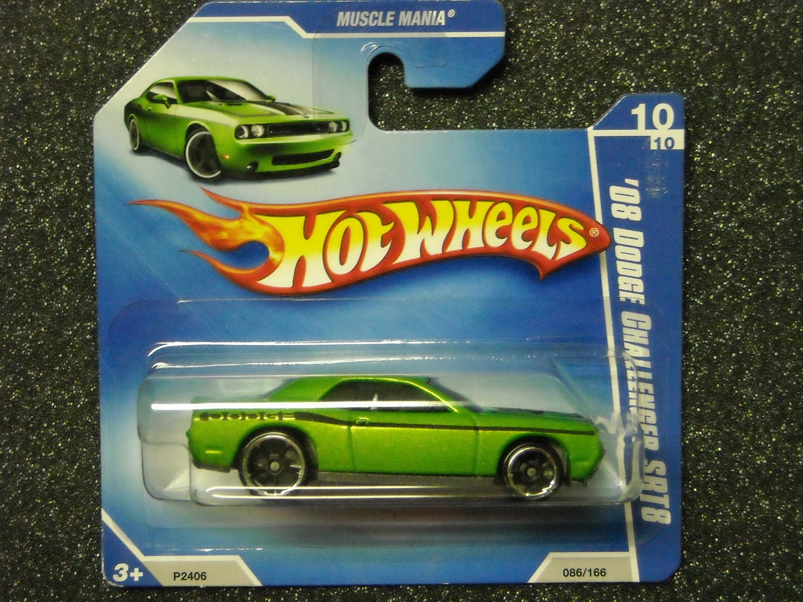 Matchbox Memories: Matchbox MB-12 Dodge Challenger SRT8, Matchbox MB-04 ...
