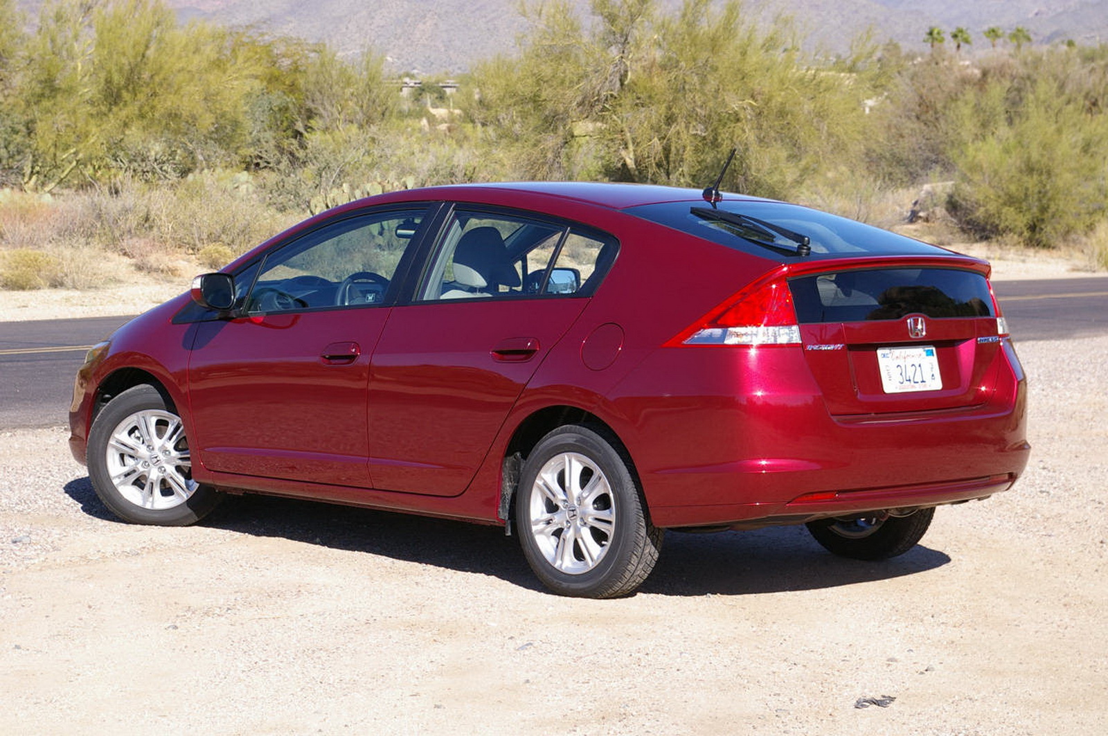 Matchbox Memories: Matchbox MB-25 Honda Insight