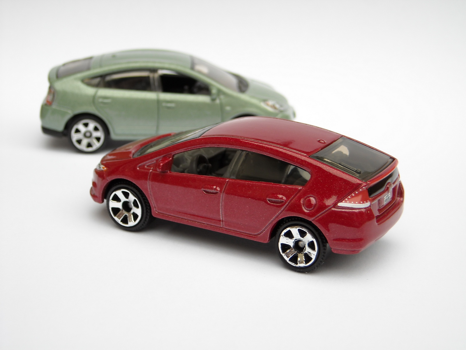 Matchbox Memories: Matchbox MB-25 Honda Insight