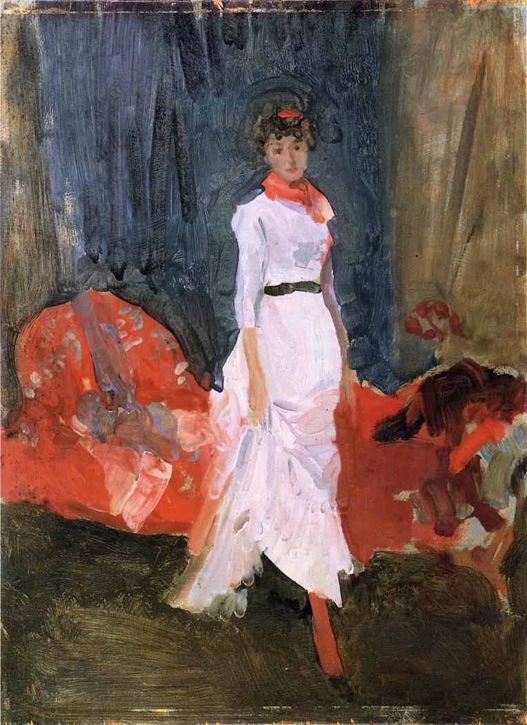 James Abbott McNeill Whistler James Abbott McNeill Whistler