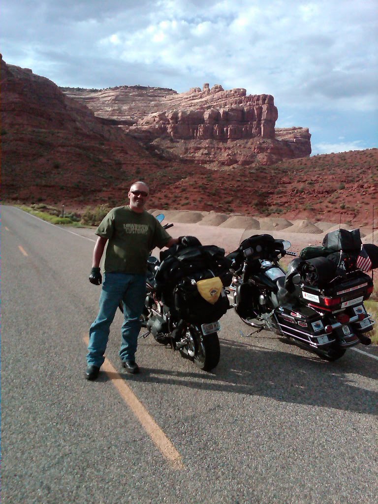 Lowbrow Customs Blog-O-Rama: The Hoka Hey Motorcycle Challange 2010 ...