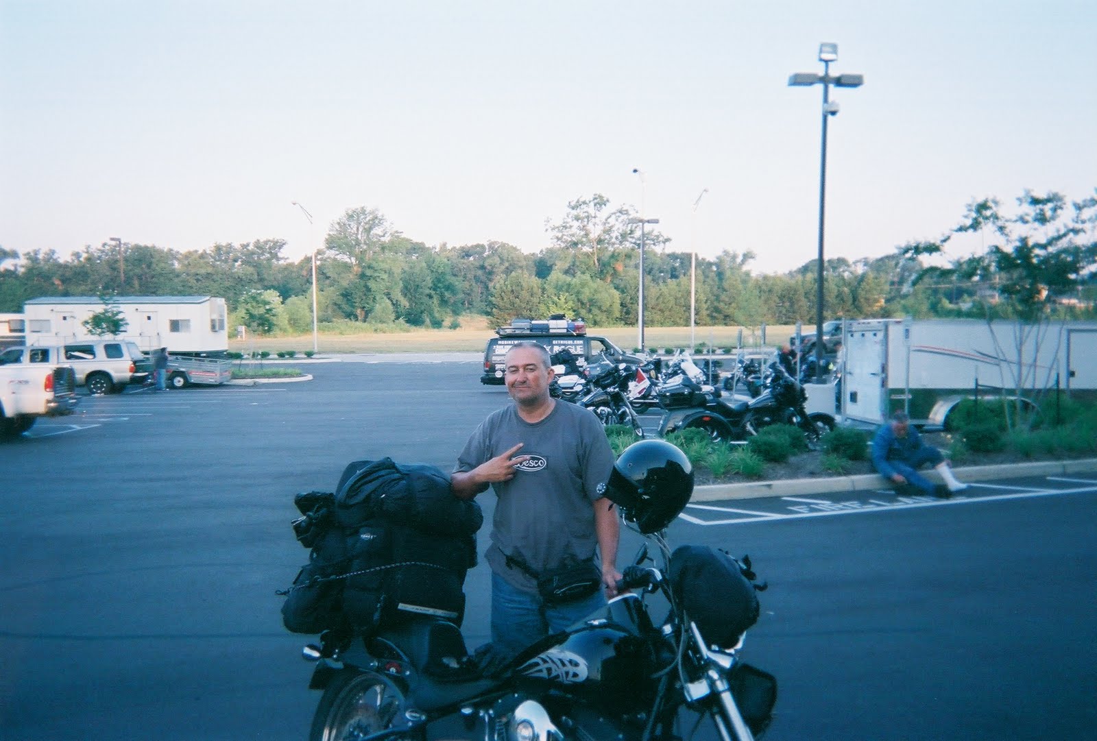 Lowbrow Customs Blog-O-Rama: The Hoka Hey Motorcycle Challange 2010 ...