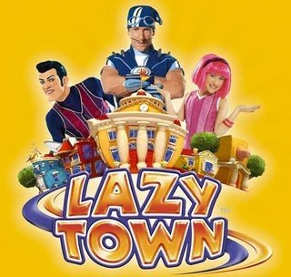 Margnoni's: El fondo de Lazy Town
