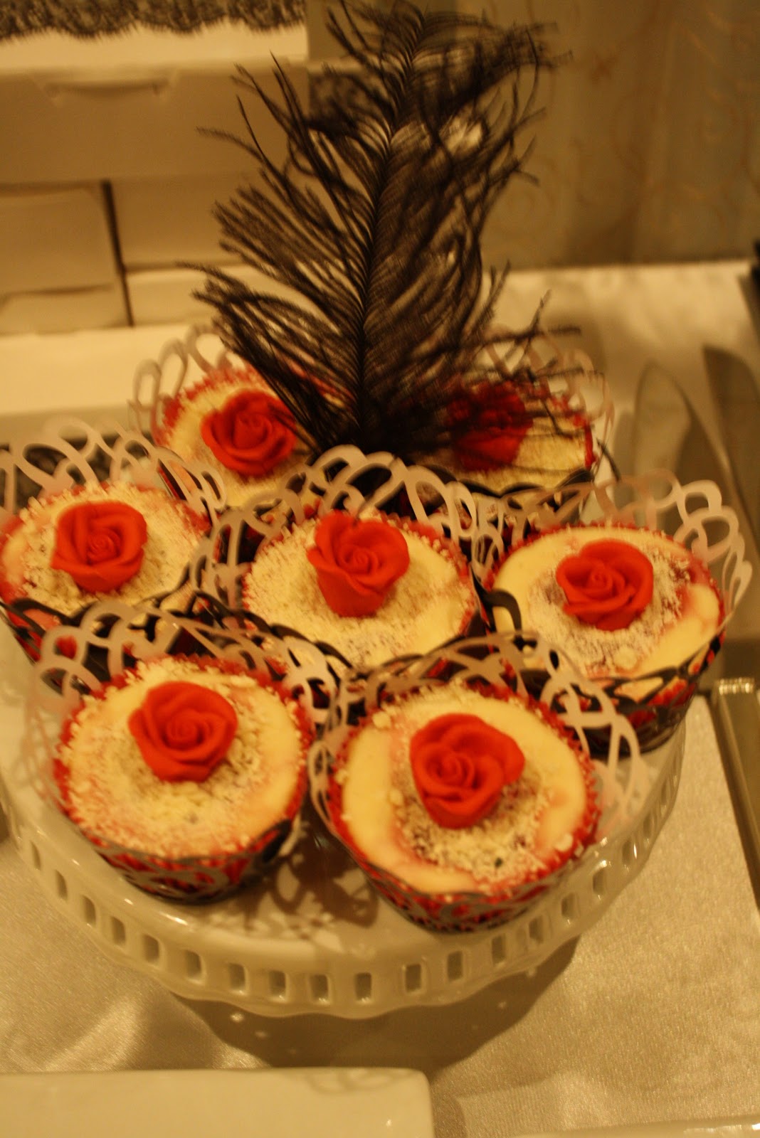 Canadian Hostess Blog: "Moulin Rouge" Themed Event