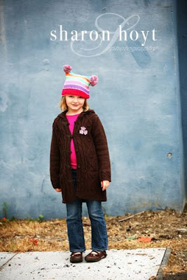Sharon Hoyt Photography: urban style portrait photography