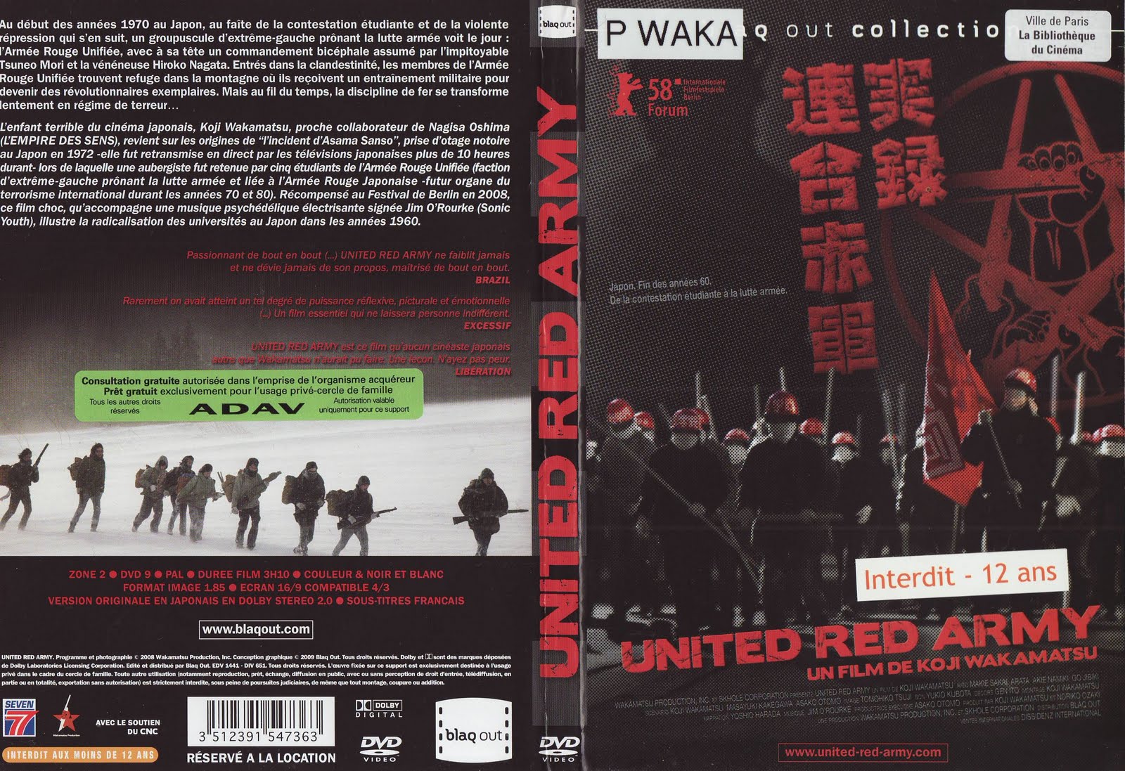 Collectif des Usagers des Bibliothéques Municipales de la Ville de ...