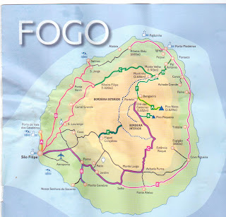 Qualitur, Viagens e Turismo Lda.: A Ilha do Fogo