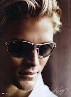 Most Famous Models: Leif Stacey