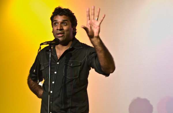 The Cool Justice Report: BREAKING NEWS: Poet / CCSU Prof Ravi Shankar ...