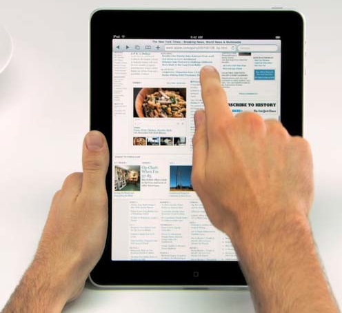 Eco-Libris blog: How green is my iPad? Analyzing the iPad's ...