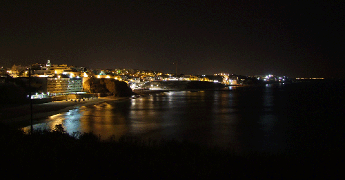 Albufeira...: Noite Albufeira