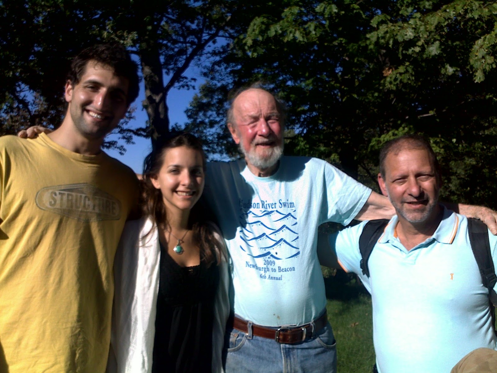 Director's Blog: Weekly Report September 24th to October 16th