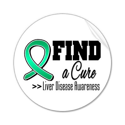 Liver Awareness Month.