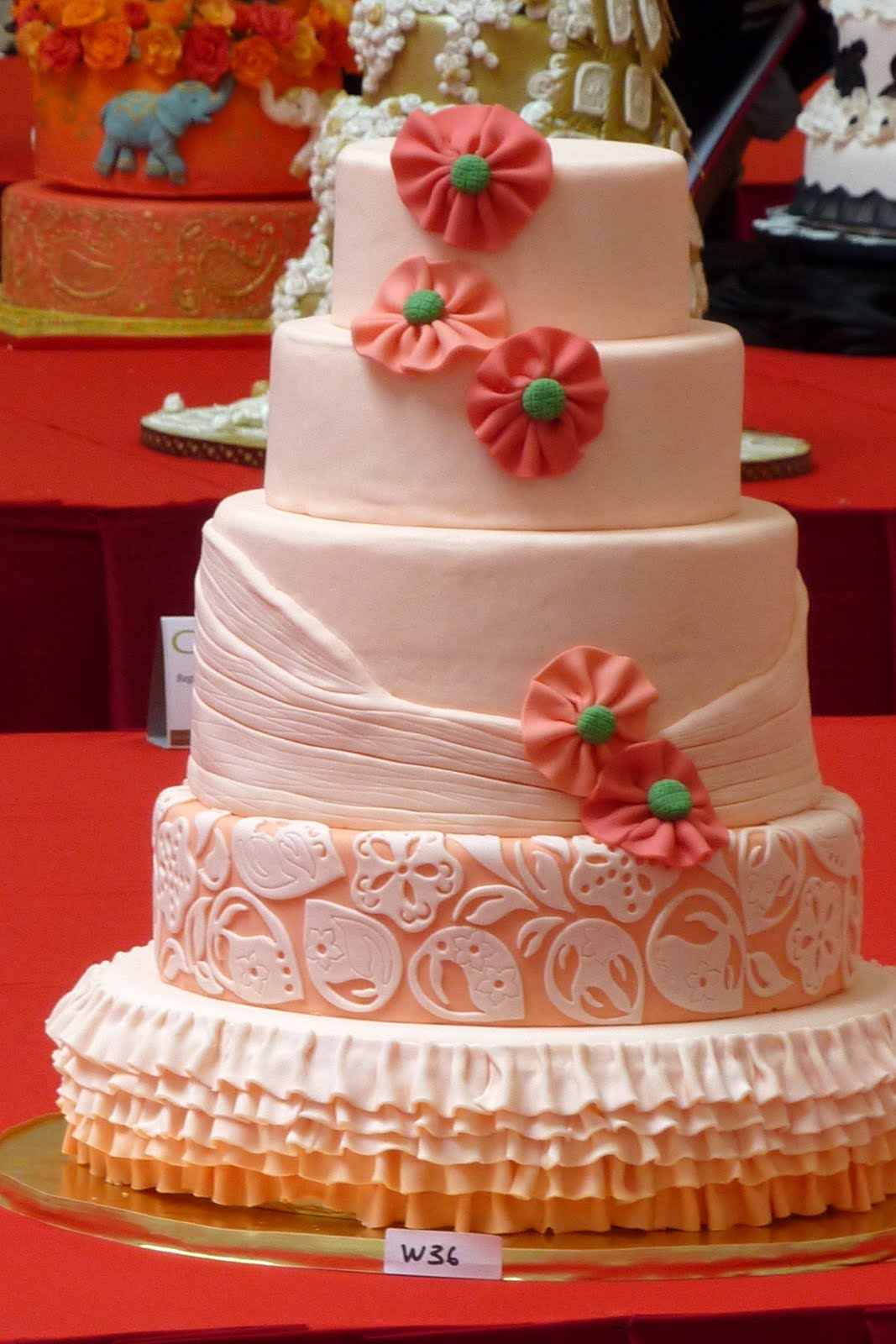 Crazy for Photography: Cake Decoration Competition