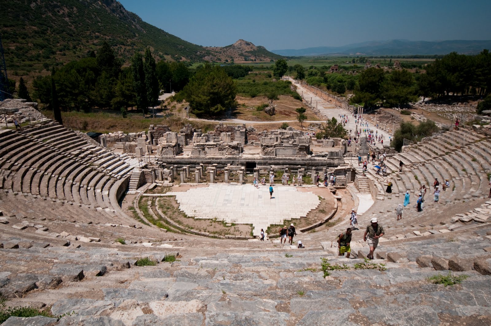 Europa!: Day 6: Ancient City of Ephesus