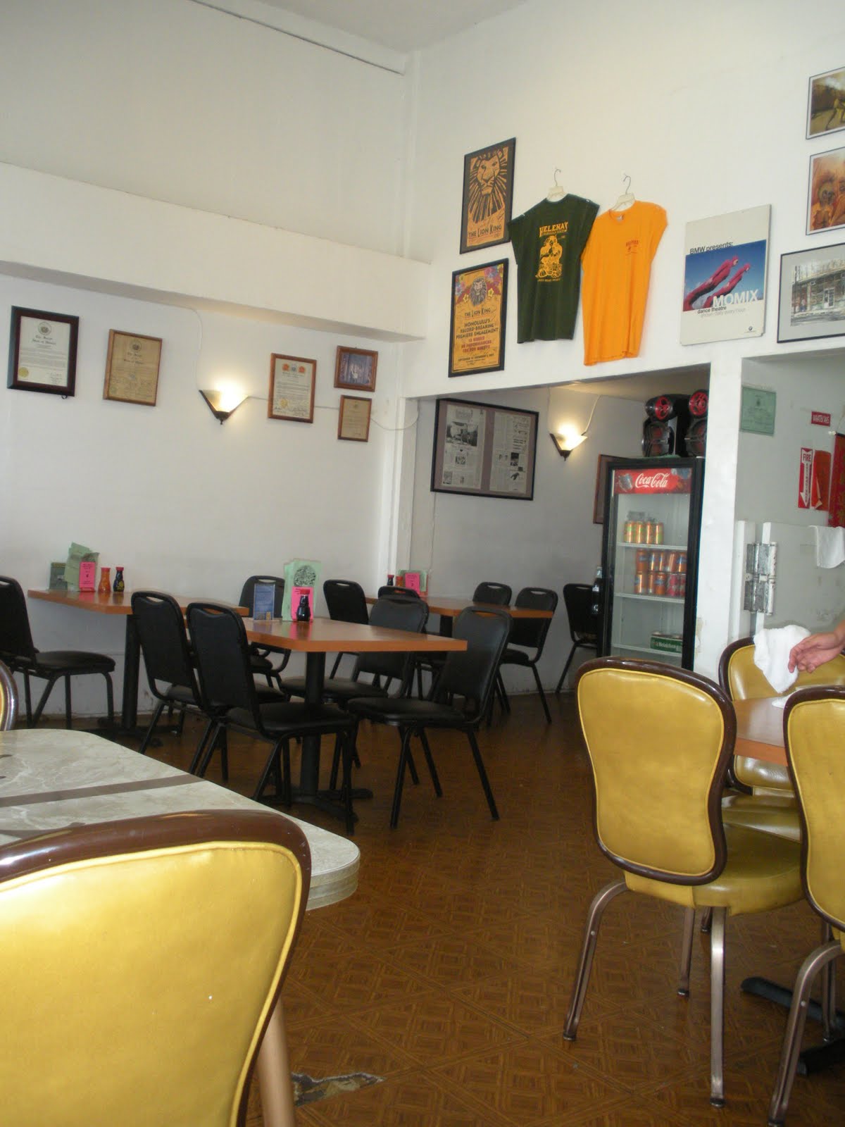 Quarterlife Adventures: Helena's Hawaiian Food