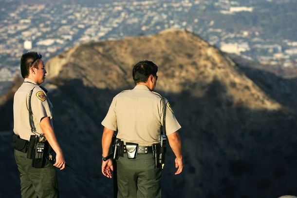 Griffith Park Wayist: Park Rangers mismanagement, and the loss of the ...