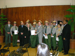 Griffith Park Wayist: Park Rangers mismanagement, and the loss of the ...