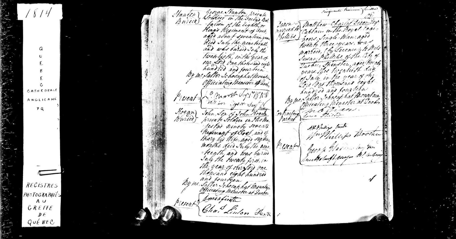 Phillips Family Ancestry: 1736 John II and Rachel Levy