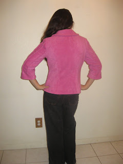 Kadiddlehopper: Simplicity 2808