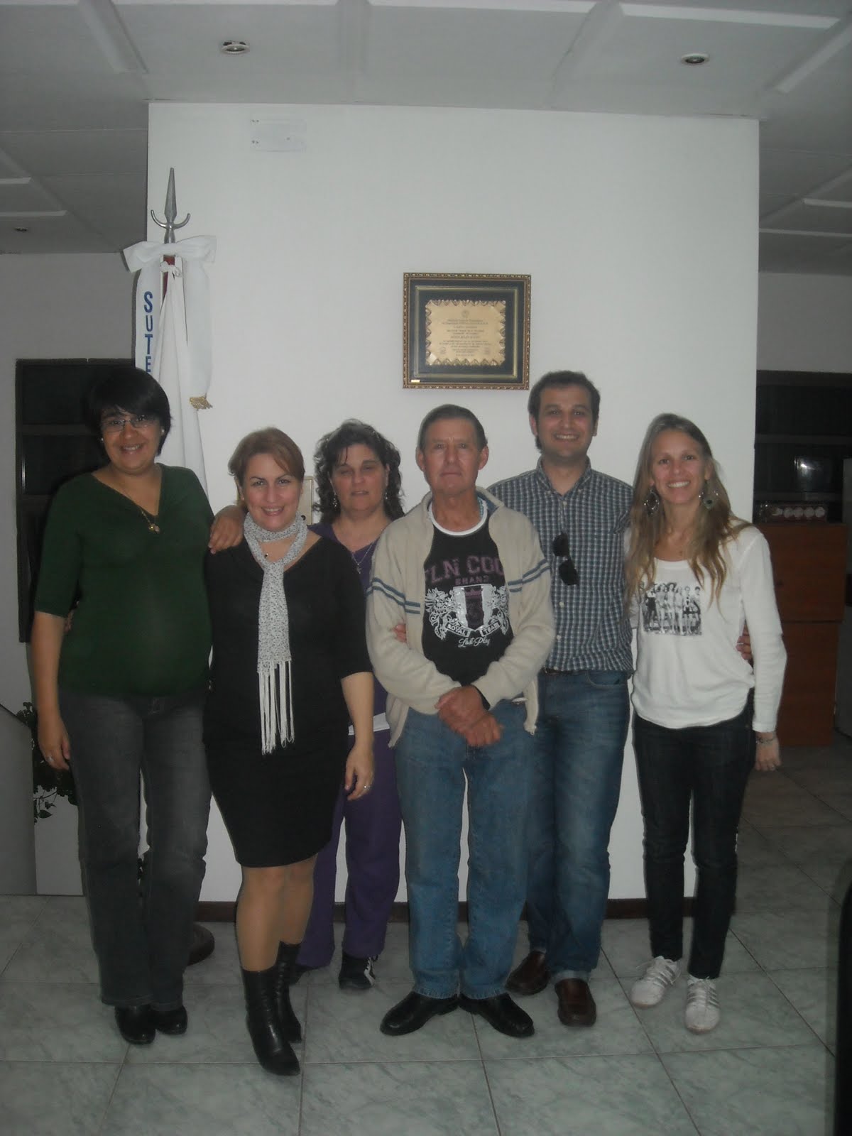 Sindicato Unico de Trabajadores del Espectaculo Publico de la Republica ...