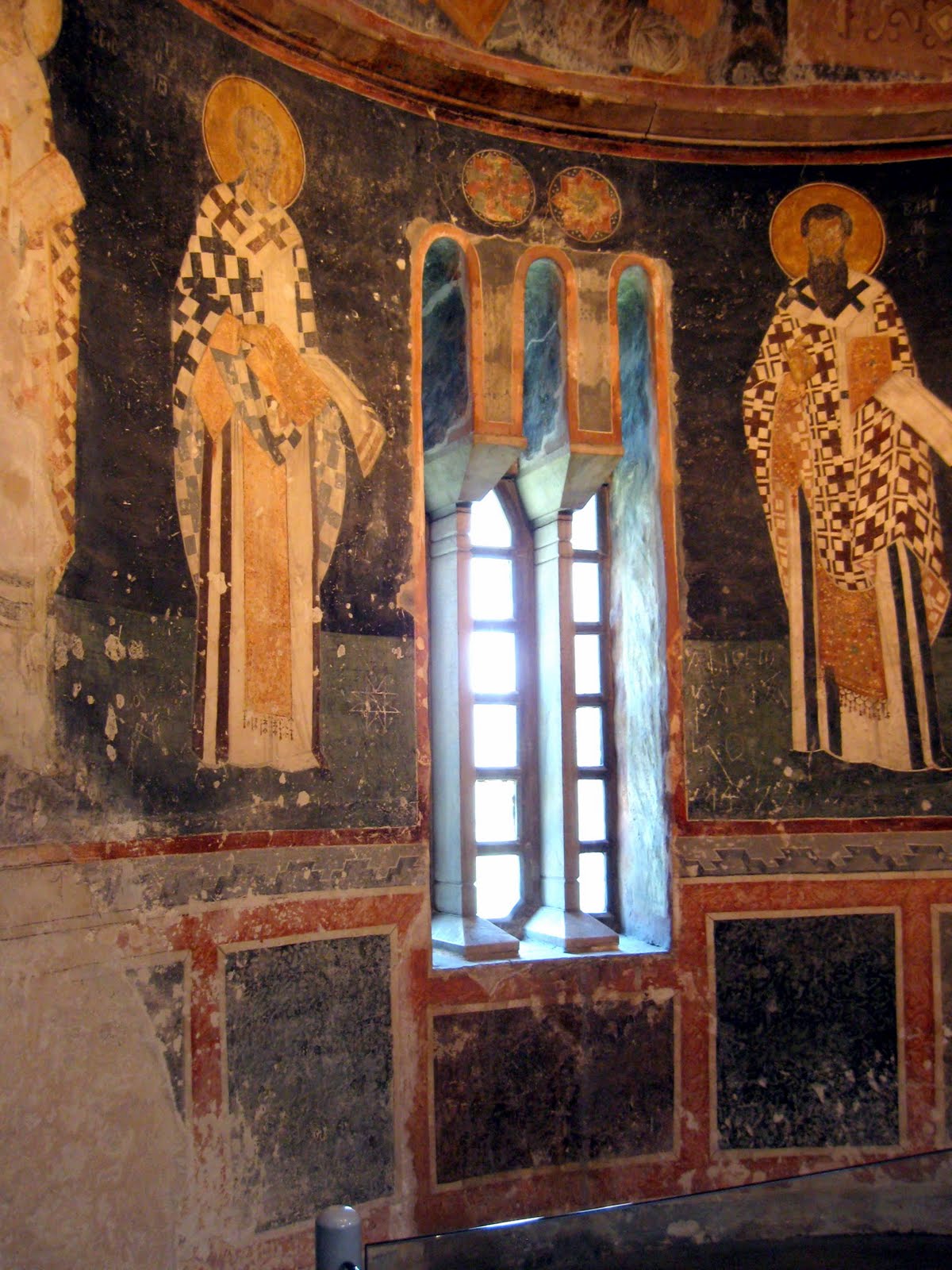 DOR-SCH: Auferstehung - Anastasis (ανάστασις ) – Resurrection – Diriliş