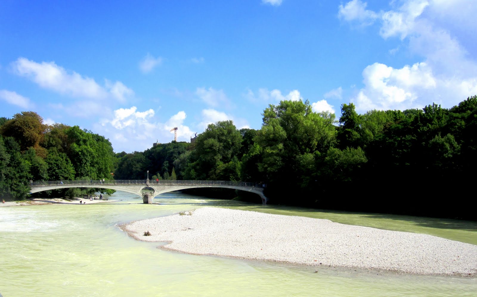 DOR-SCH: Isarmärchen