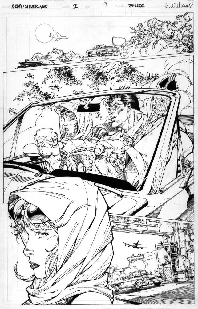 Understanding the Visual: Five Images of Sequential Art Throughout ...