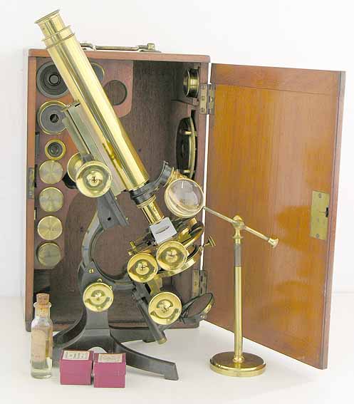 Principia Cosmologica: Antique Scientific Instruments