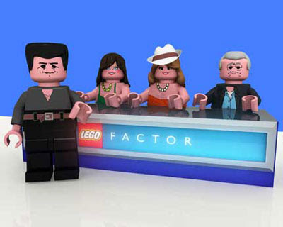 Badabings: LEGO Celebrities: Madonna, Amy Winehouse, Angelina Jolie and ...