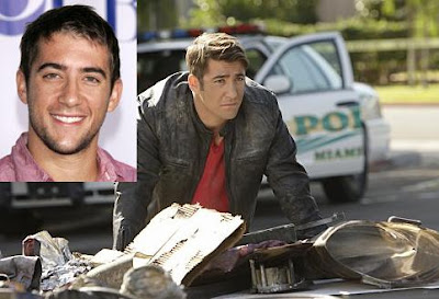 CSI: Miami's Jonathan Togo arrested for domestic violence ~ Mind ...