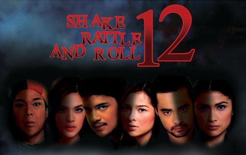 MMFF 2010: "Shake, Rattle and Roll 12" poster & Trailer - CELEB WALLPAPER
