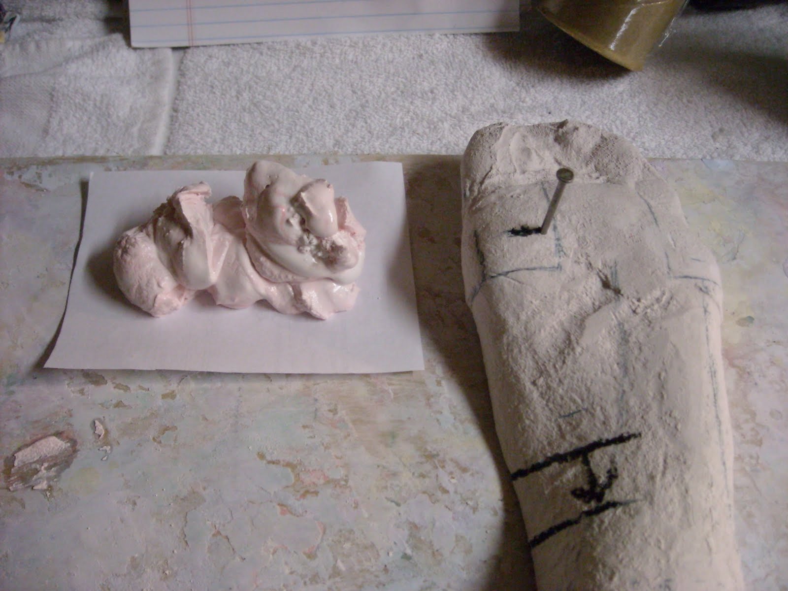 Foot and Ankle Problems By Dr. Richard Blake: Inverted Orthotic ...