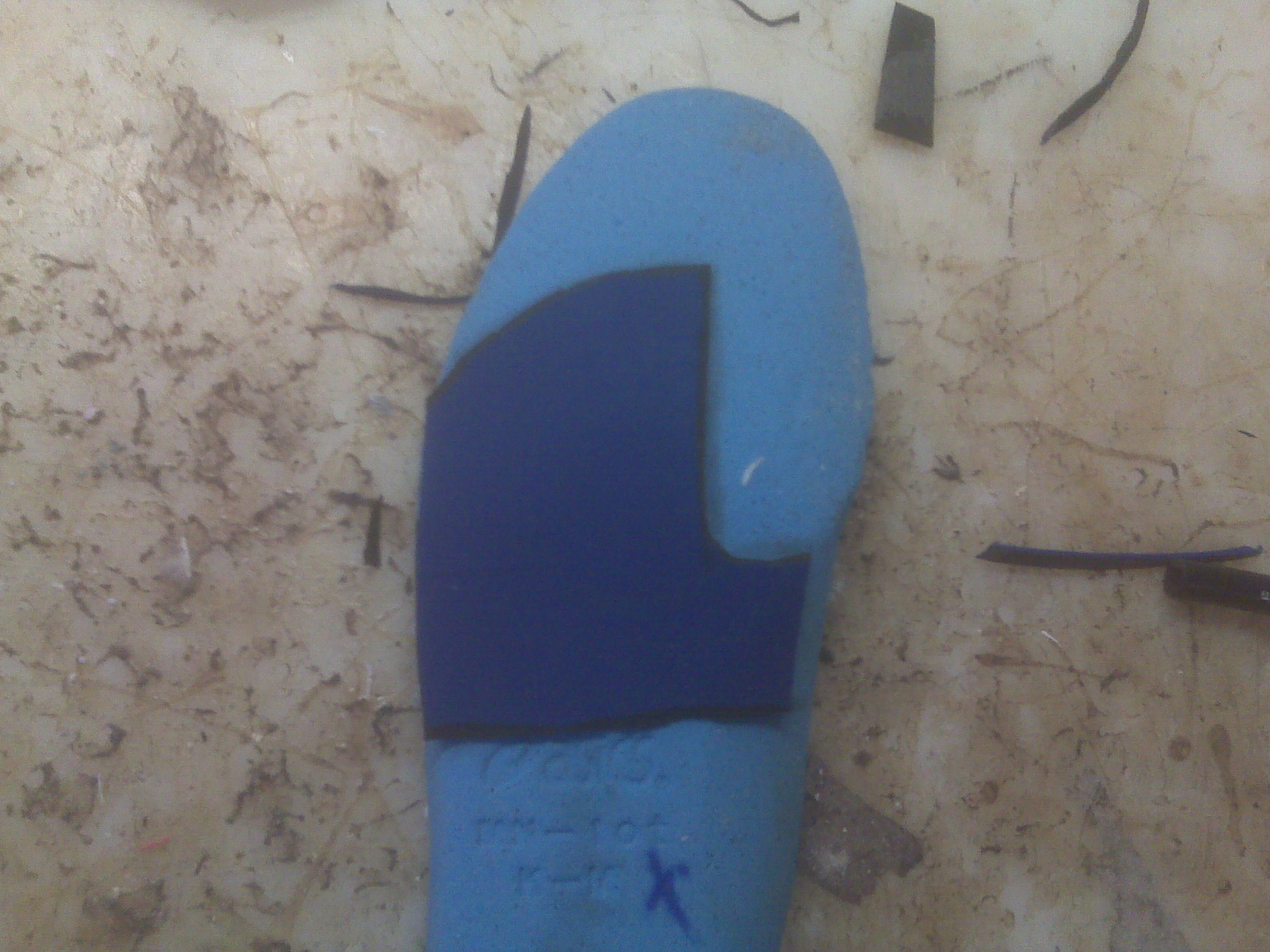 Foot and Ankle Problems By Dr. Richard Blake: Sesamoid Fractures ...